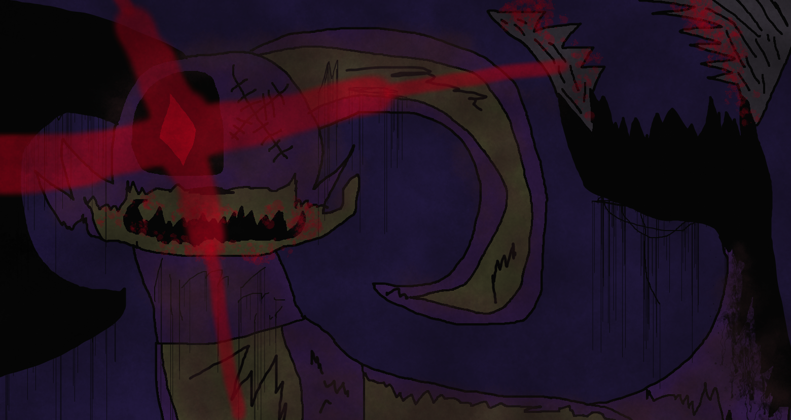 PrototypeFox88840's Beast Form 2 by MAXANONYMOUS on DeviantArt