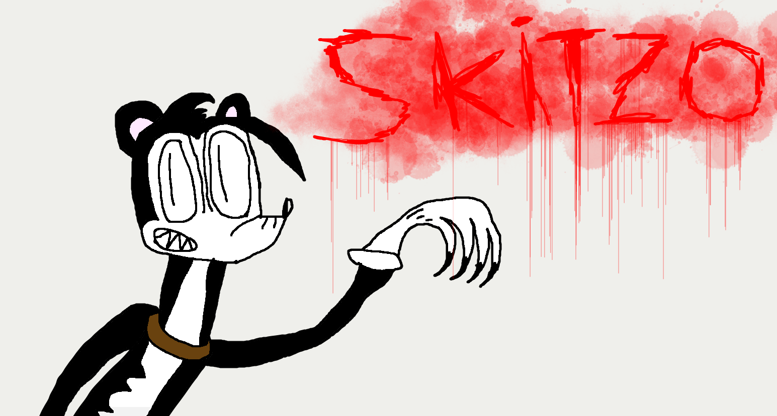 Skitzo Fanart by MAXANONYMOUS on DeviantArt