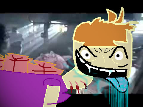 Kirby's Face Pose by MAXANONYMOUS on DeviantArt