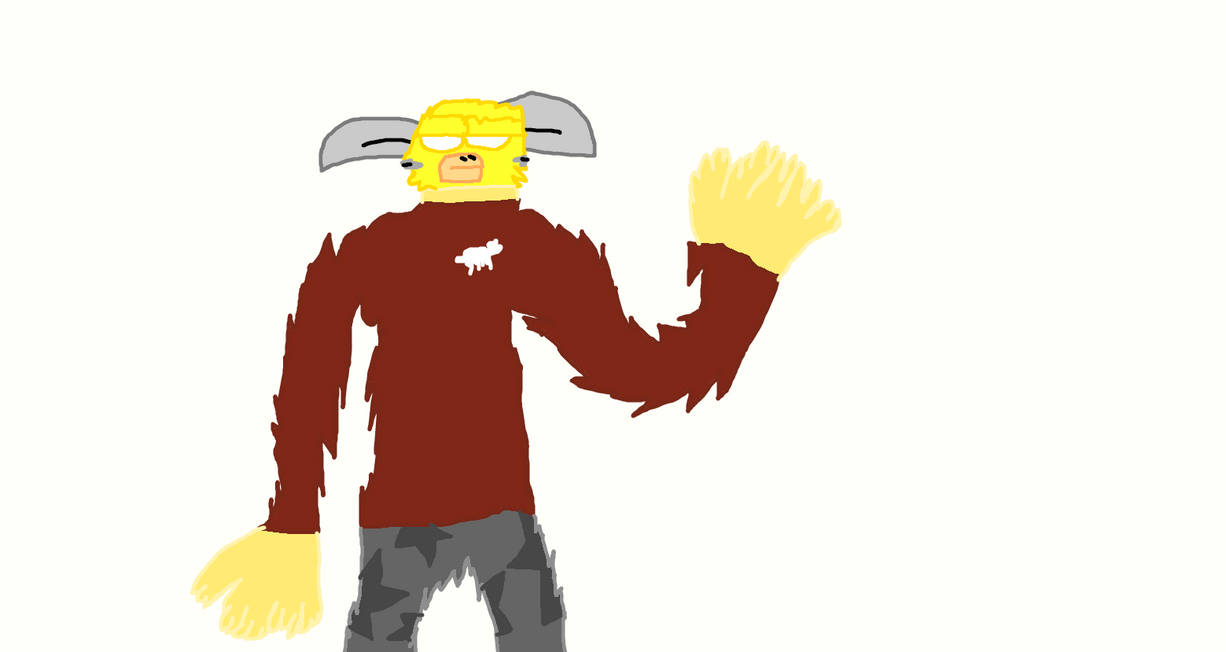 Cluck Yegger OC: Giant Maxer by MAXANONYMOUS on DeviantArt