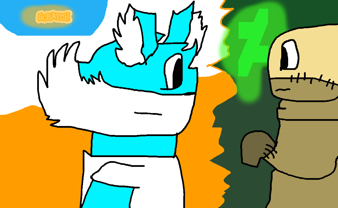 Scratch And Deviantart by MAXANONYMOUS on DeviantArt