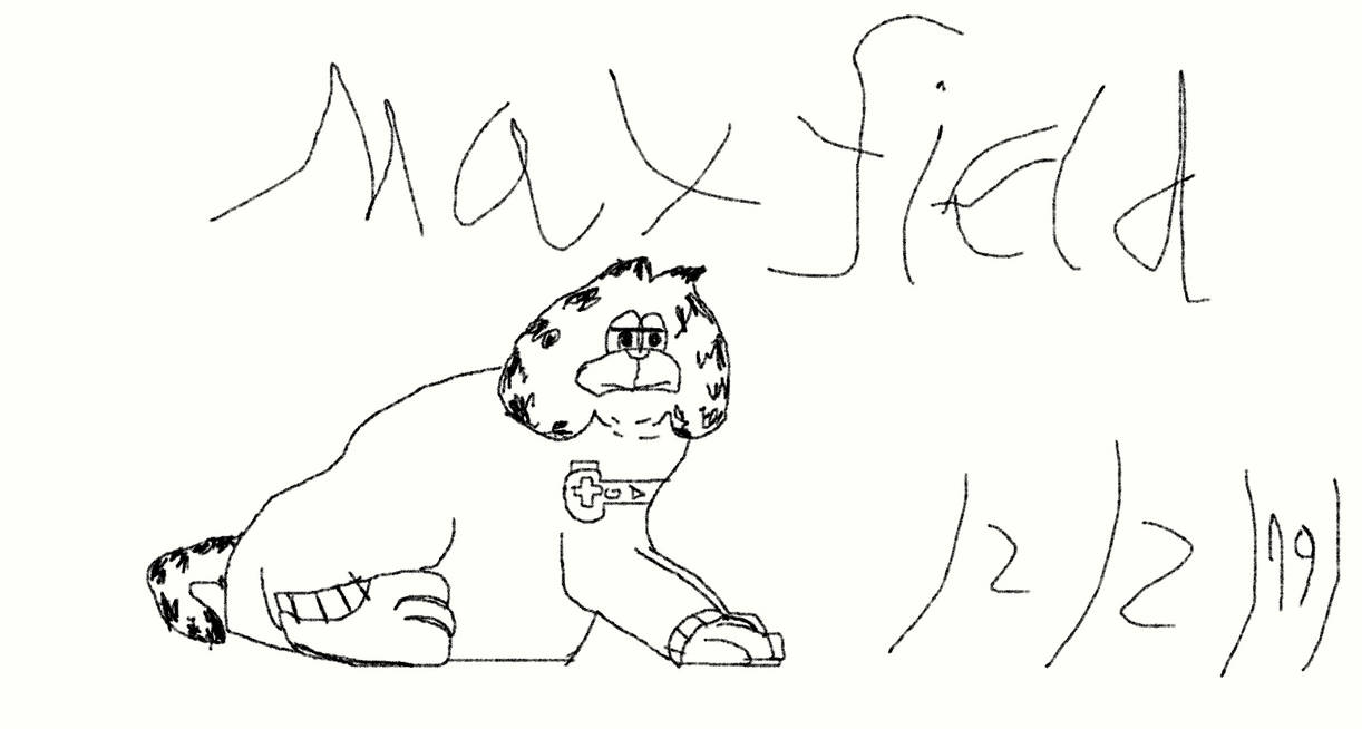 Maxfield by MAXANONYMOUS on DeviantArt