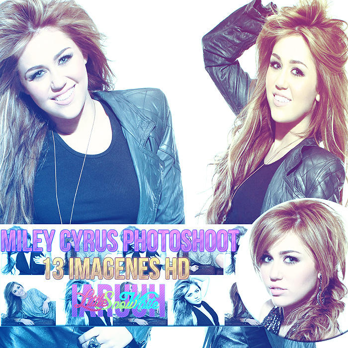 Miley Cyrus Photoshoot 004 by Iaruuh on DeviantArt