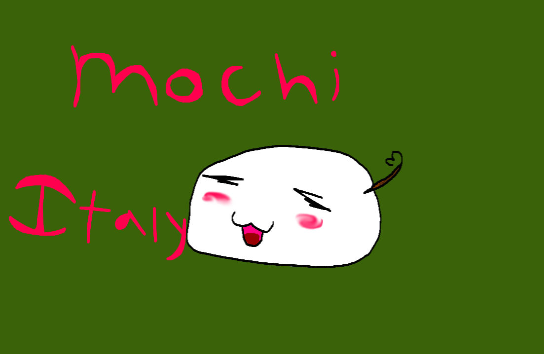 Mochi italy by The-Glass-Flamenco on DeviantArt