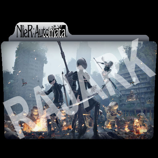 Nier by Rajark on DeviantArt