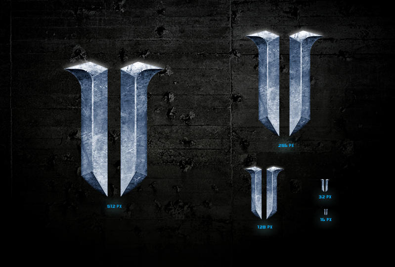 Starcraft II Icons by averto on DeviantArt