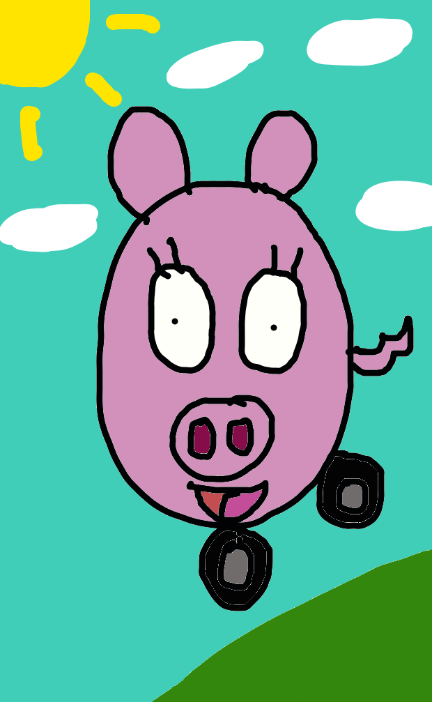 Zooter by CoconutSamsonadzes on DeviantArt