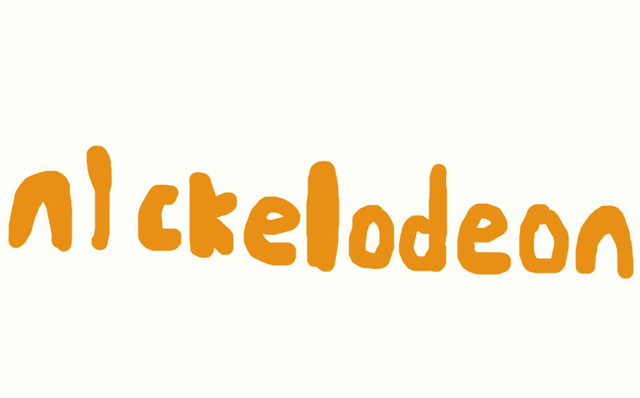 Nickelodeon Logo 2009-Present by CoconutSamsonadzes on DeviantArt