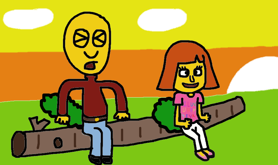 Farting in the woods (MOST VIEWED ARTWORK) by CoconutSamsonadzes on ...