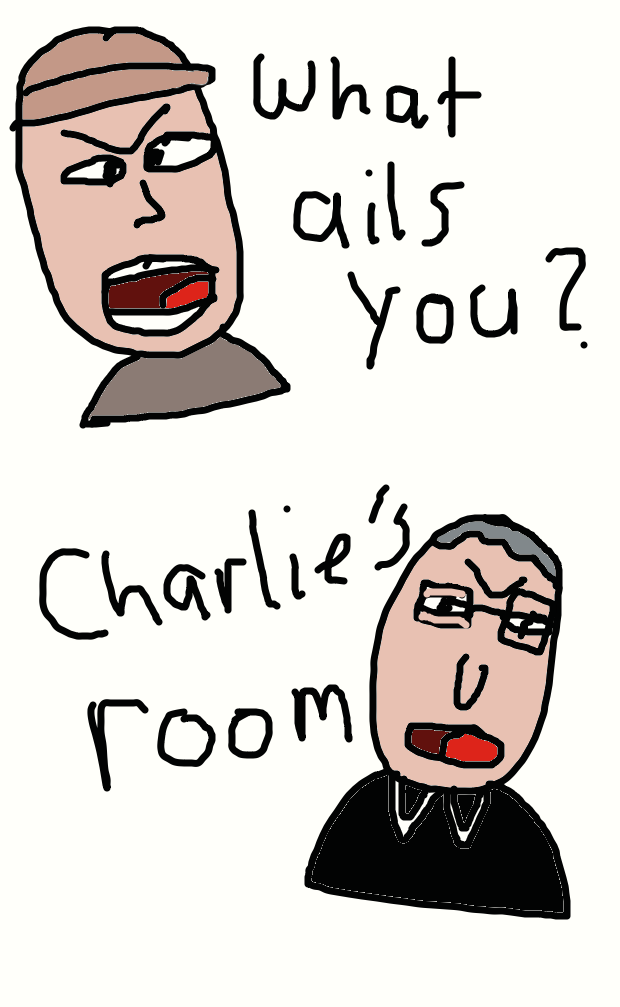Psycho Dad VS Angry Grandpa by CoconutSamsonadzes on DeviantArt
