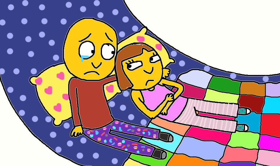 Are you still mad at me? by CoconutSamsonadzes on DeviantArt