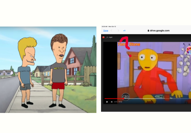 Beavis And Butthead meets Gia Samsonadze by CoconutSamsonadzes on ...