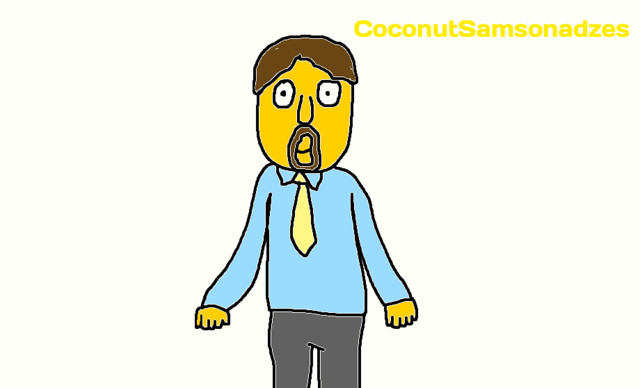 Gela Samsonadze by CoconutSamsonadzes on DeviantArt