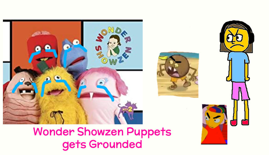 Free Like Picture: WS Puppets gets Grounded by CoconutSamsonadzes on ...