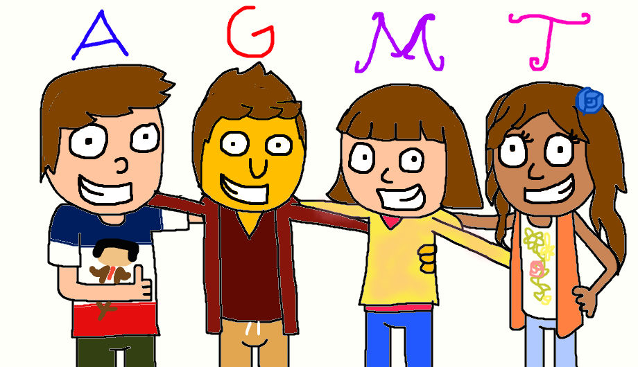 AGMT Generation 2022 by CoconutSamsonadzes on DeviantArt