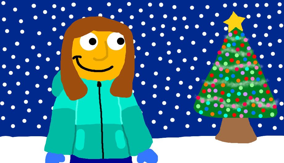 December Time is Here Again! by CoconutSamsonadzes on DeviantArt