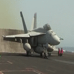F-18 and Catapult Shooter GIF by DraftHorseTrainer on DeviantArt