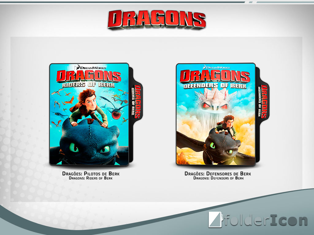 Dragons Icon Pack by GianMendes on DeviantArt