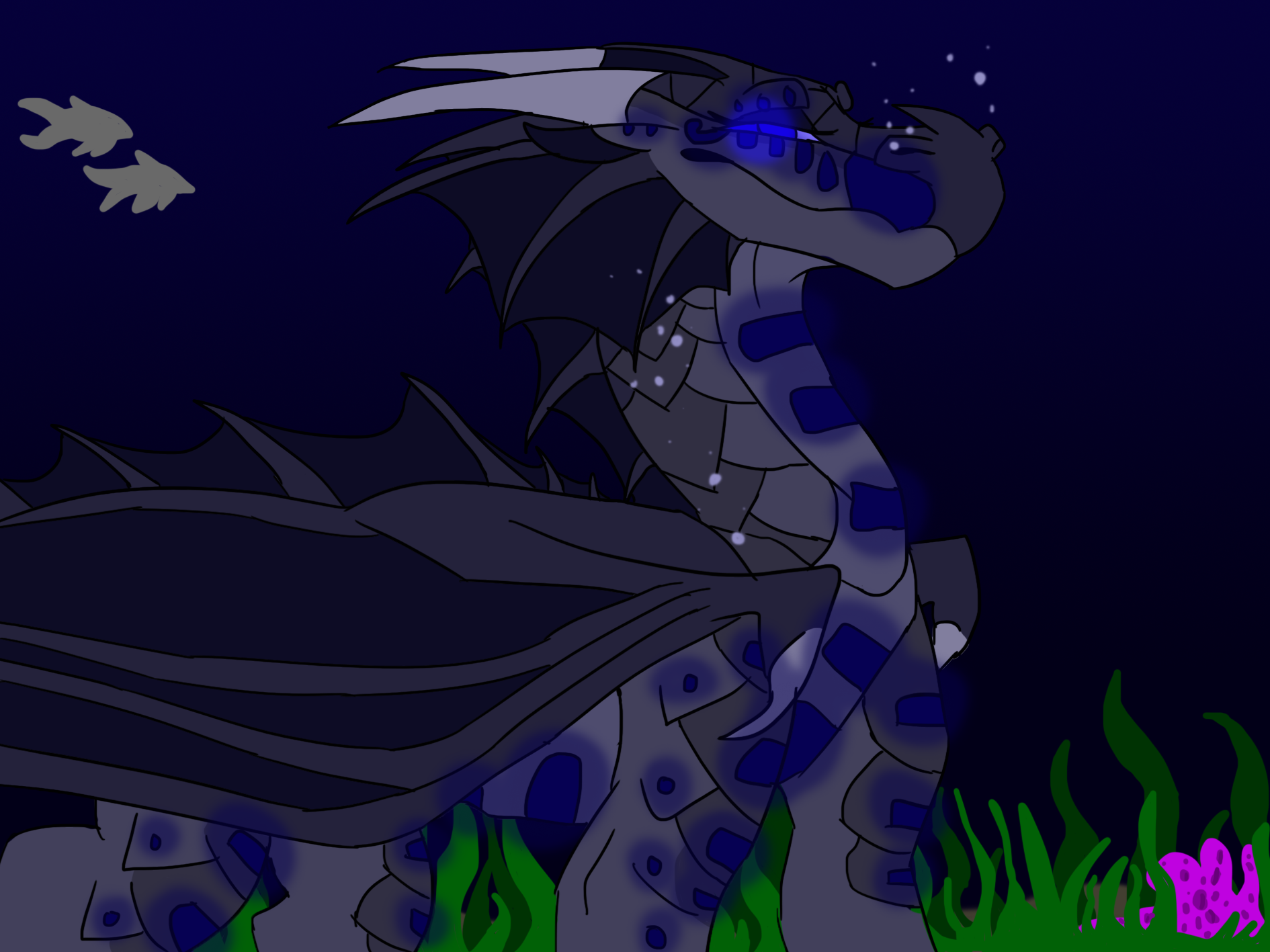 Queen Chimera by Londonox on DeviantArt