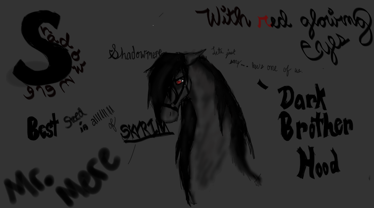 Shadowmere by Madirose1117 on DeviantArt