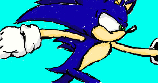 Fastest Thing Alive by AyumiSpender on DeviantArt