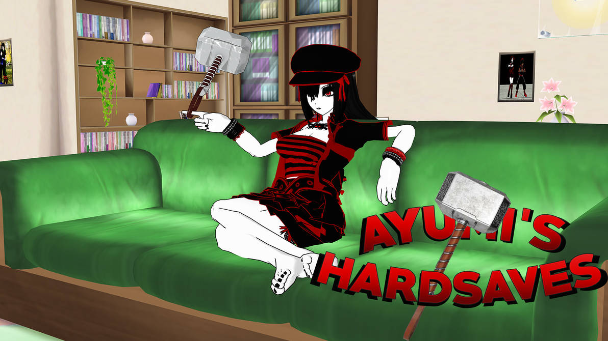 Bore's Hammer (Mjolnir or whatever) + Download by AyumiSpender on DeviantArt