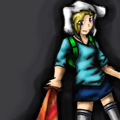 Fiona from Adventure Time by creativeartist32 on DeviantArt
