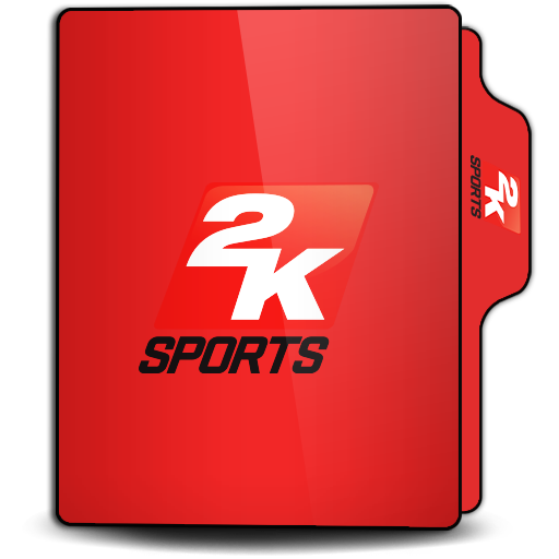2K Sports Folder Icon by Meyer69 on DeviantArt
