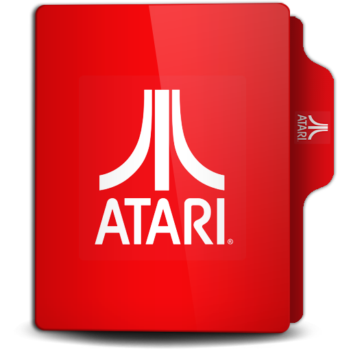 Atari Folder Icon by Meyer69 on DeviantArt