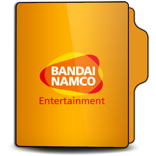Bandai Namco Folder Icon by Meyer69 on DeviantArt