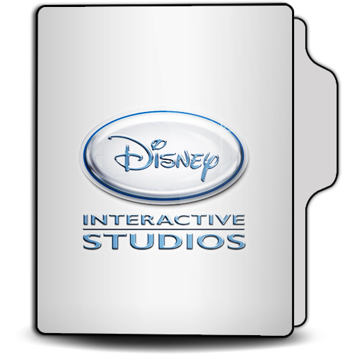 Disney interactive Folder Icon by Meyer69 on DeviantArt