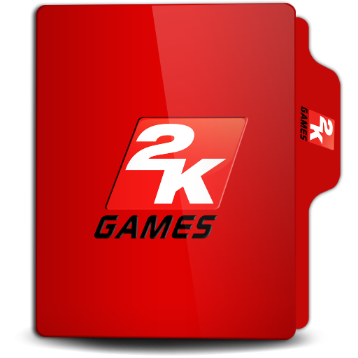 2K Games Folder Icon by Meyer69 on DeviantArt