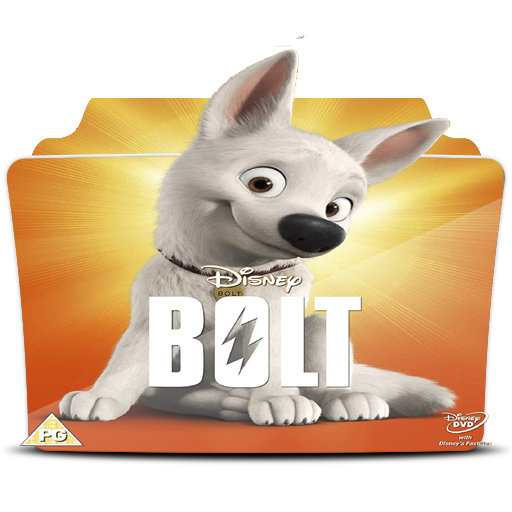 Bolt Folder Icon by Meyer69 on DeviantArt