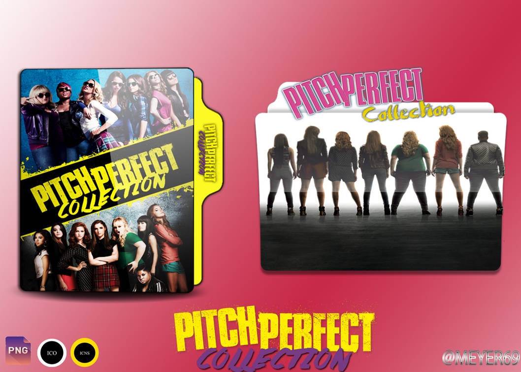 Pitch Perfect Collection Folders by Meyer69 on DeviantArt