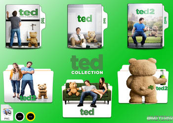 Movies Folder Icon Packs on Folders-Zone - DeviantArt