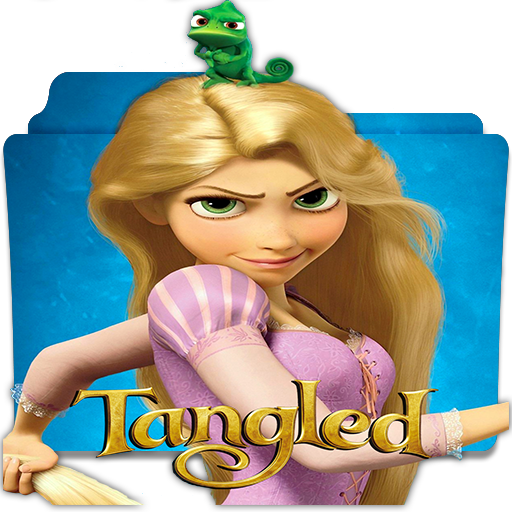 Tangled v5 Folder by Meyer69 on DeviantArt