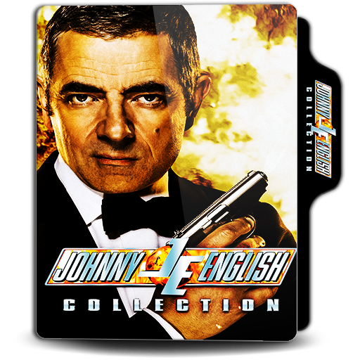 Johnny English Collection Folder by Meyer69 on DeviantArt