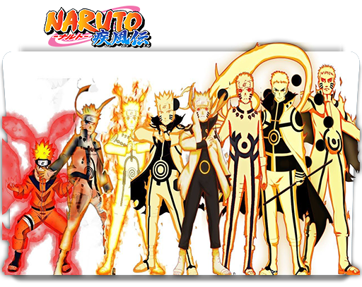 Naruto Evolutions Folder by Meyer69 on DeviantArt