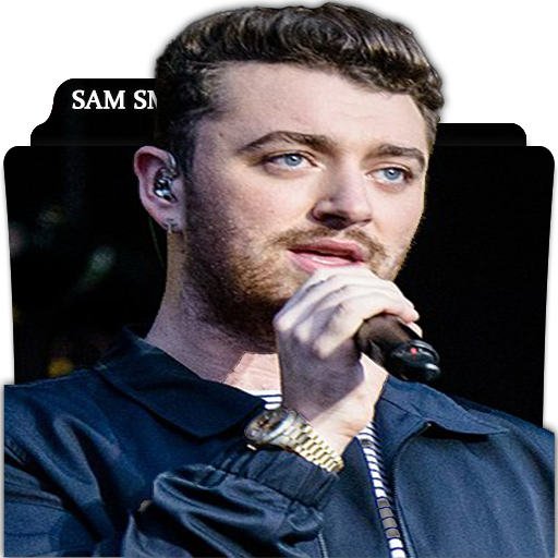 Sam Smith Music Folder by Meyer69 on DeviantArt