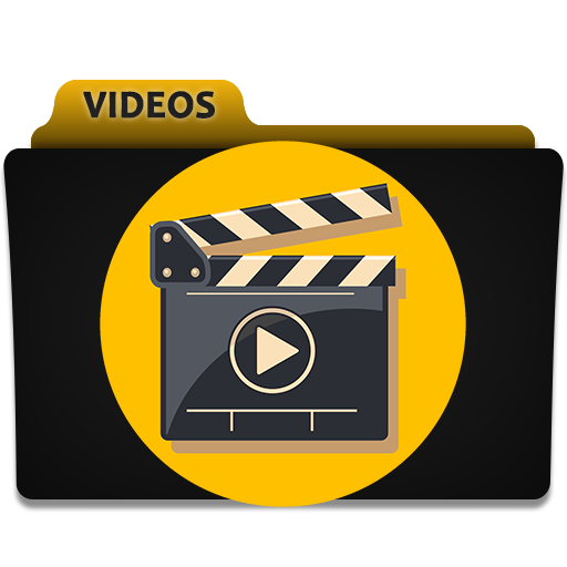 Videos Folder by Meyer69 on DeviantArt