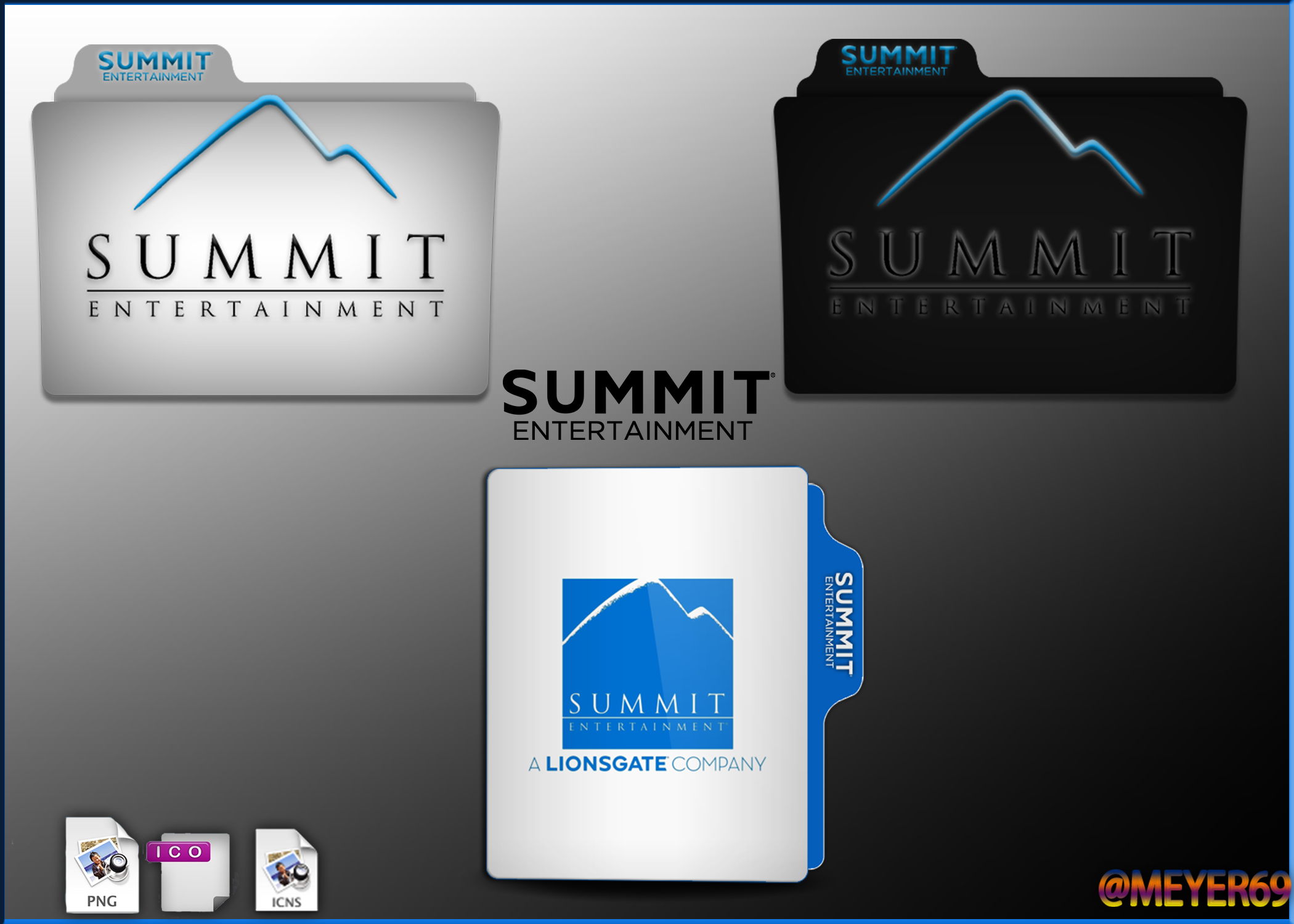 Summit Entertaiment Folders by Meyer69 on DeviantArt