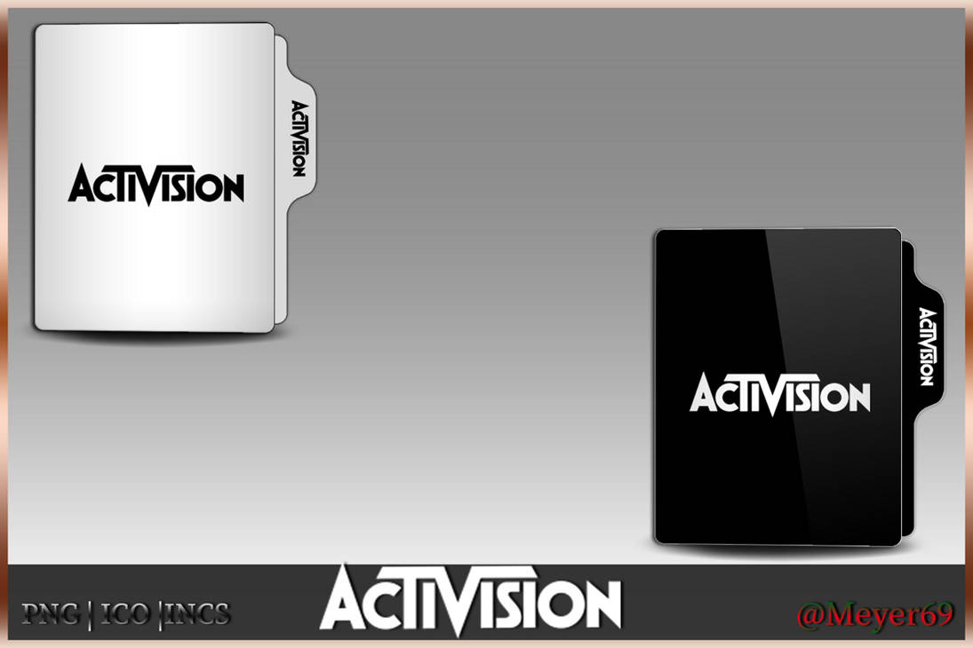 Activision Folder by Meyer69 on DeviantArt
