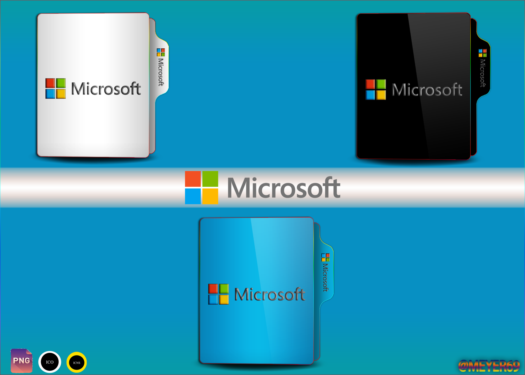 Microsoft Folders by Meyer69 on DeviantArt