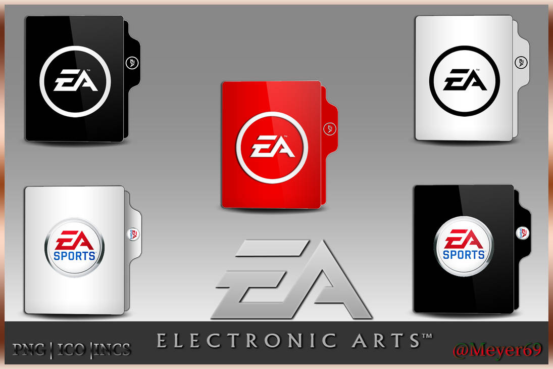 EA Folders by Meyer69 on DeviantArt