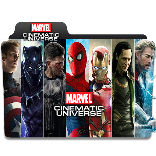 Marvel Cinematic Universe Folder by Meyer69 on DeviantArt