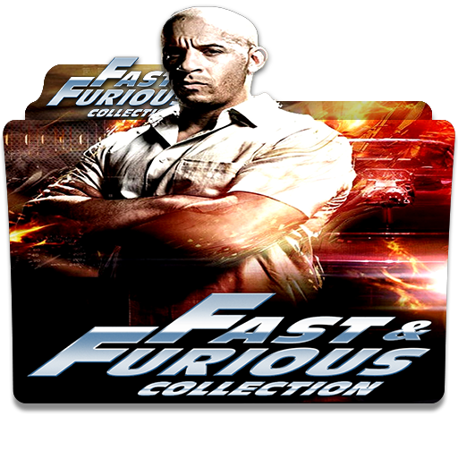 Fast Furious Collection Folder Icon by Meyer69 on DeviantArt