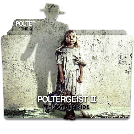 Poltergeist II Foldericon by Meyer69 on DeviantArt