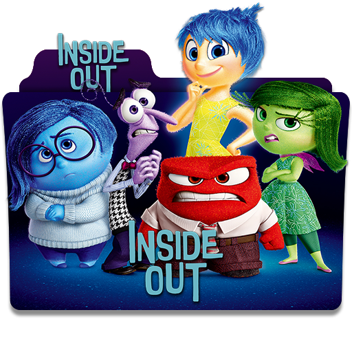 Inside Out Folder icon v2 by Meyer69 on DeviantArt
