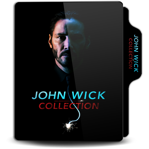 John Wick Collection Folder icon by Meyer69 on DeviantArt