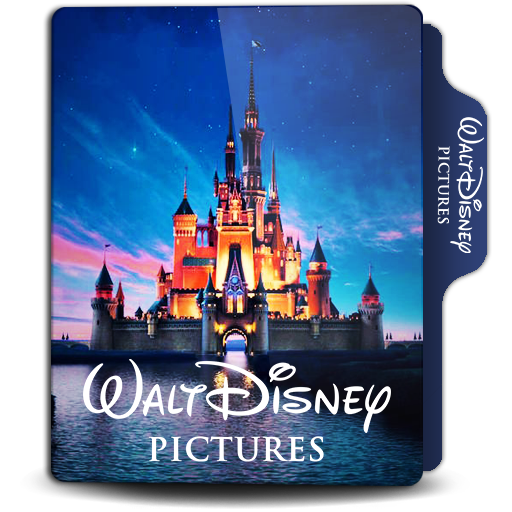 Walt Disney Pictures Folder icon by Meyer69 on DeviantArt